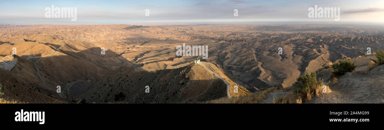 Khaled Nabi, Iran. 17th June, 2017. The small mausoleum of the shepherd ...