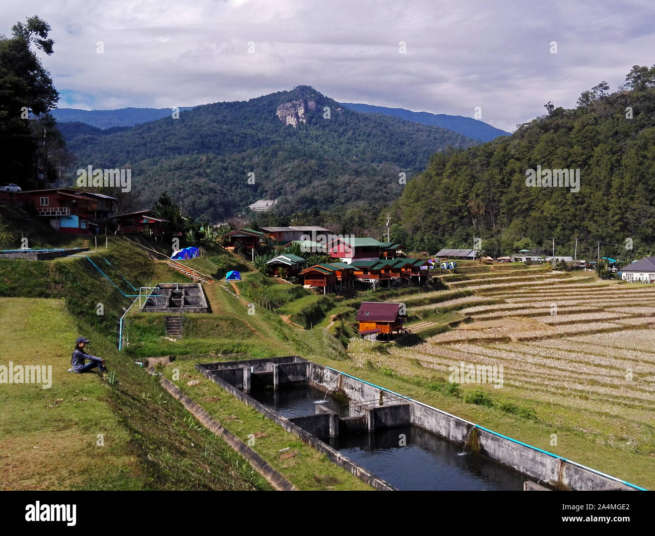 Inthanon range hi-res stock photography and images - Alamy