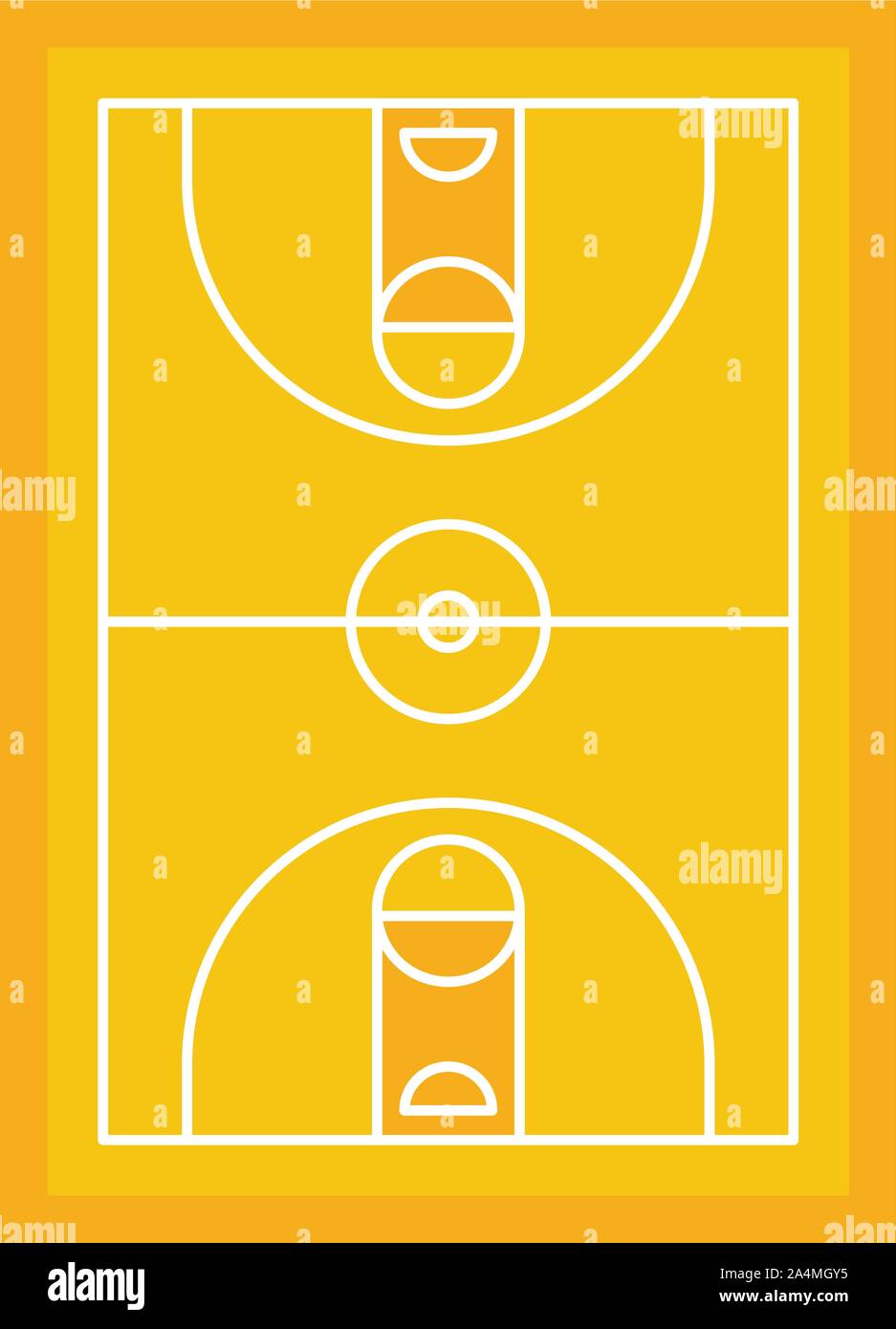 Athletic boundary Cut Out Stock Images & Pictures - Alamy