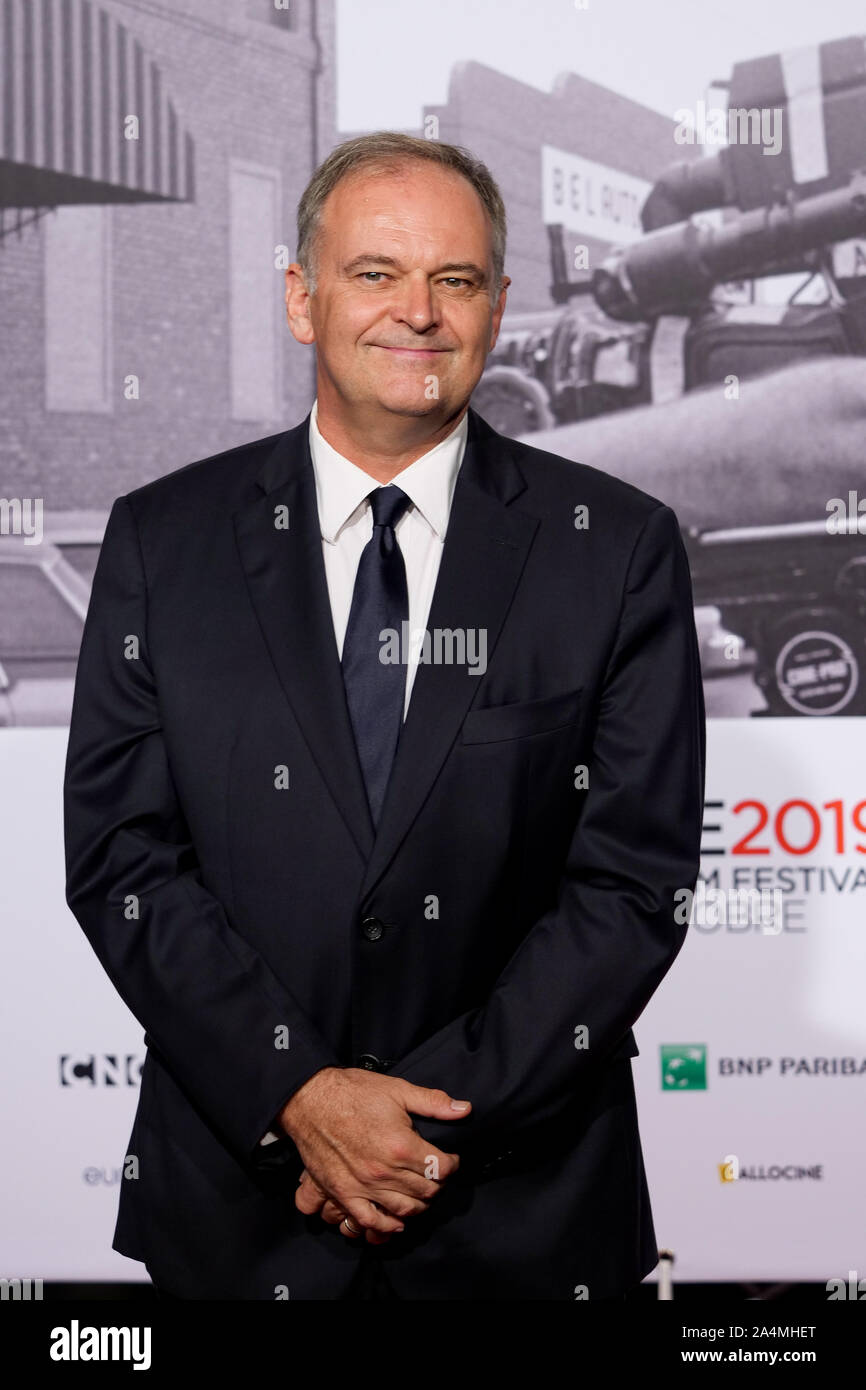 Christian carion hi-res stock photography and images - Alamy