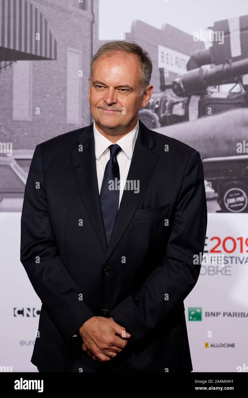 Christian carion hi-res stock photography and images - Alamy