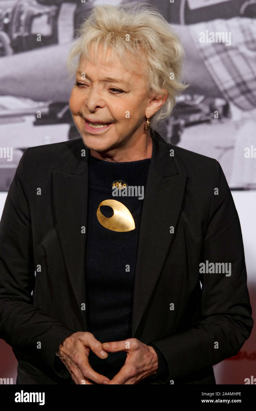 French actress Tony Marshall attends 11th Lumiere Film Festival, Lyon ...