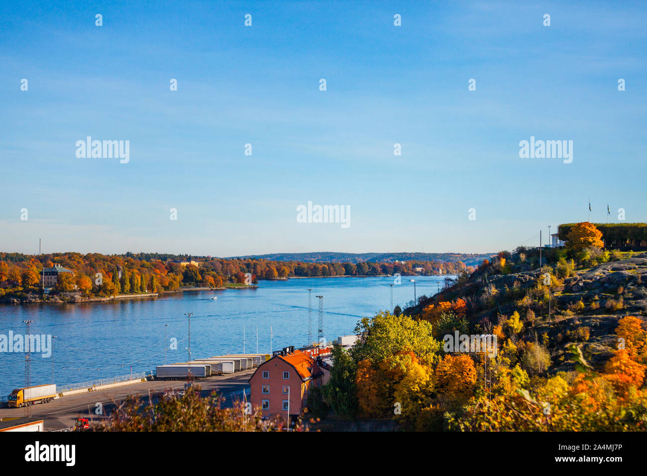 Clear view urban life hi-res stock photography and images - Alamy