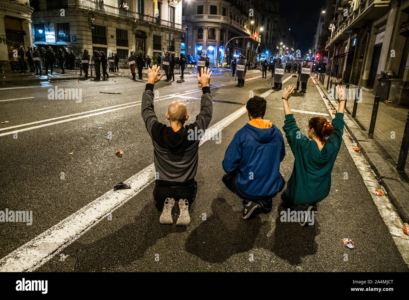 Surrender process hi-res stock photography and images - Alamy