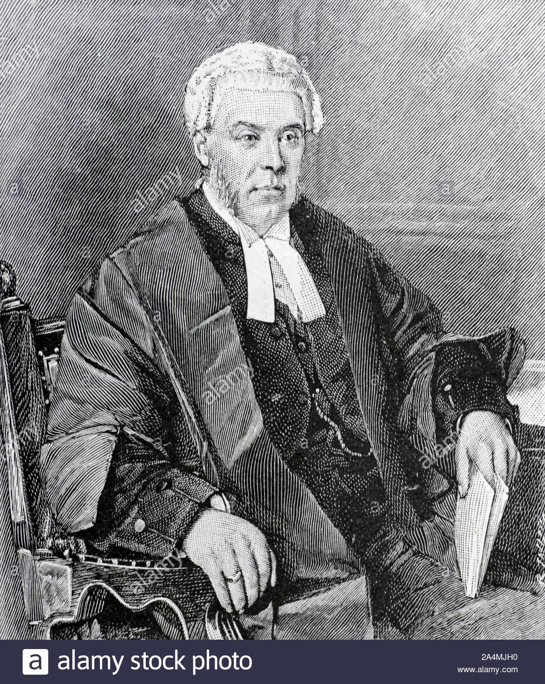 John Gorell Barnes portrait, 1st Baron Gorell, 1848 – 1913, was a ...