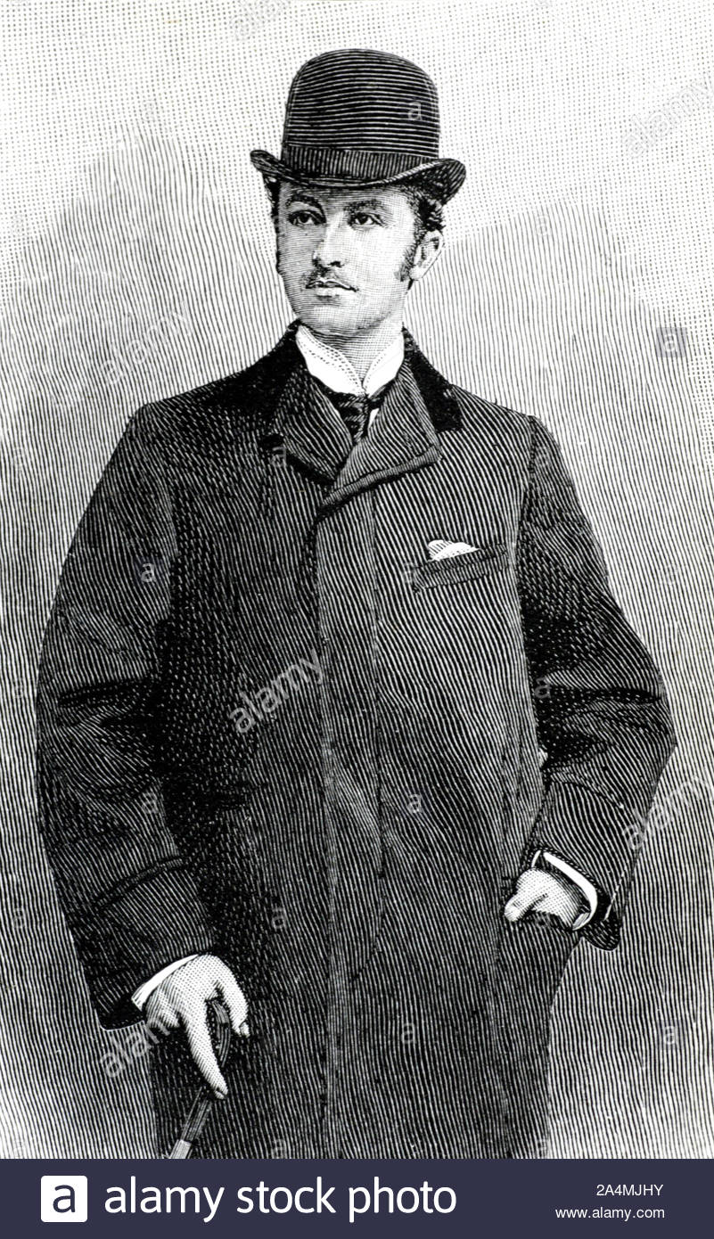 George Nathaniel Curzon, 1st Marquess Curzon of Kedleston,1859 – 1925 ...