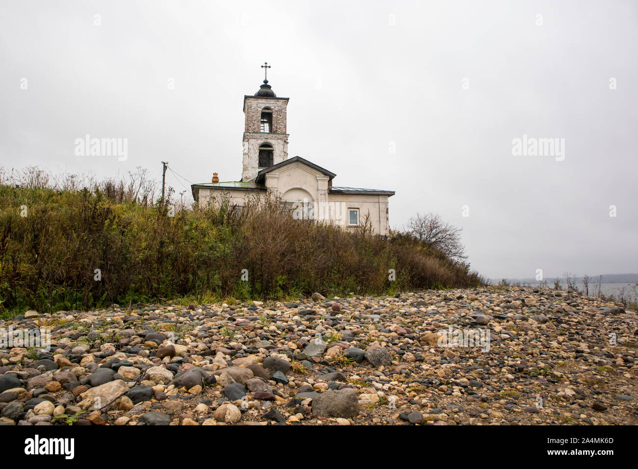 Russia,Vologda region,Kirillov district, the village of Goritsy, - 2 ...