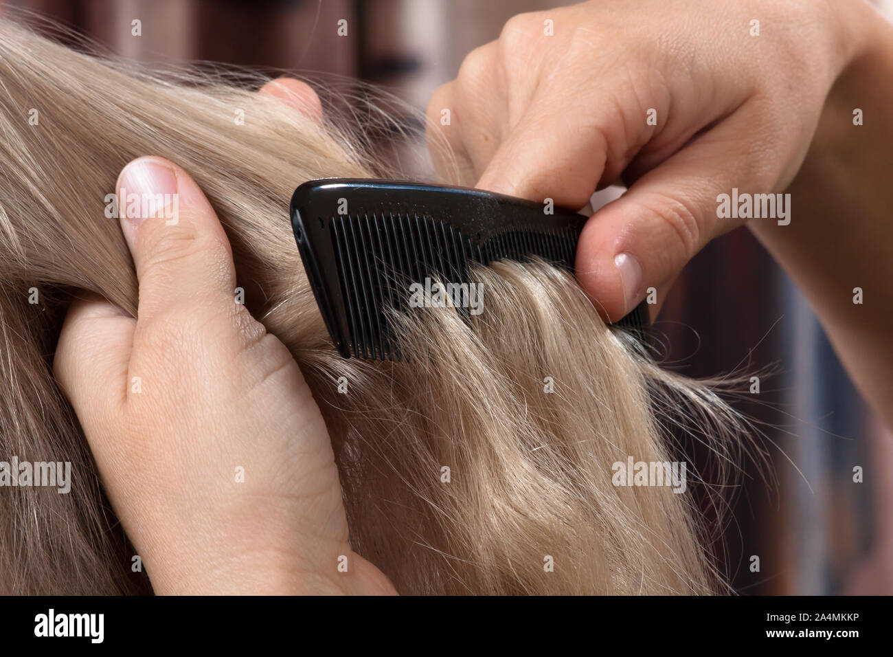 Daughter strand hi-res stock photography and images - Alamy