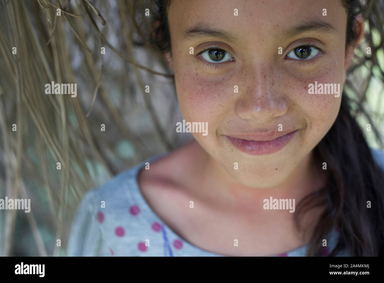 Brazilian teenager girl hi-res stock photography and images - Alamy