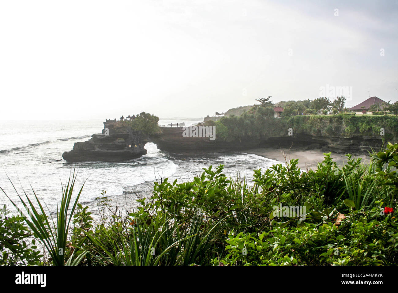 Bali, Indonesia a land of temples and green rice fields. Rice fields ...