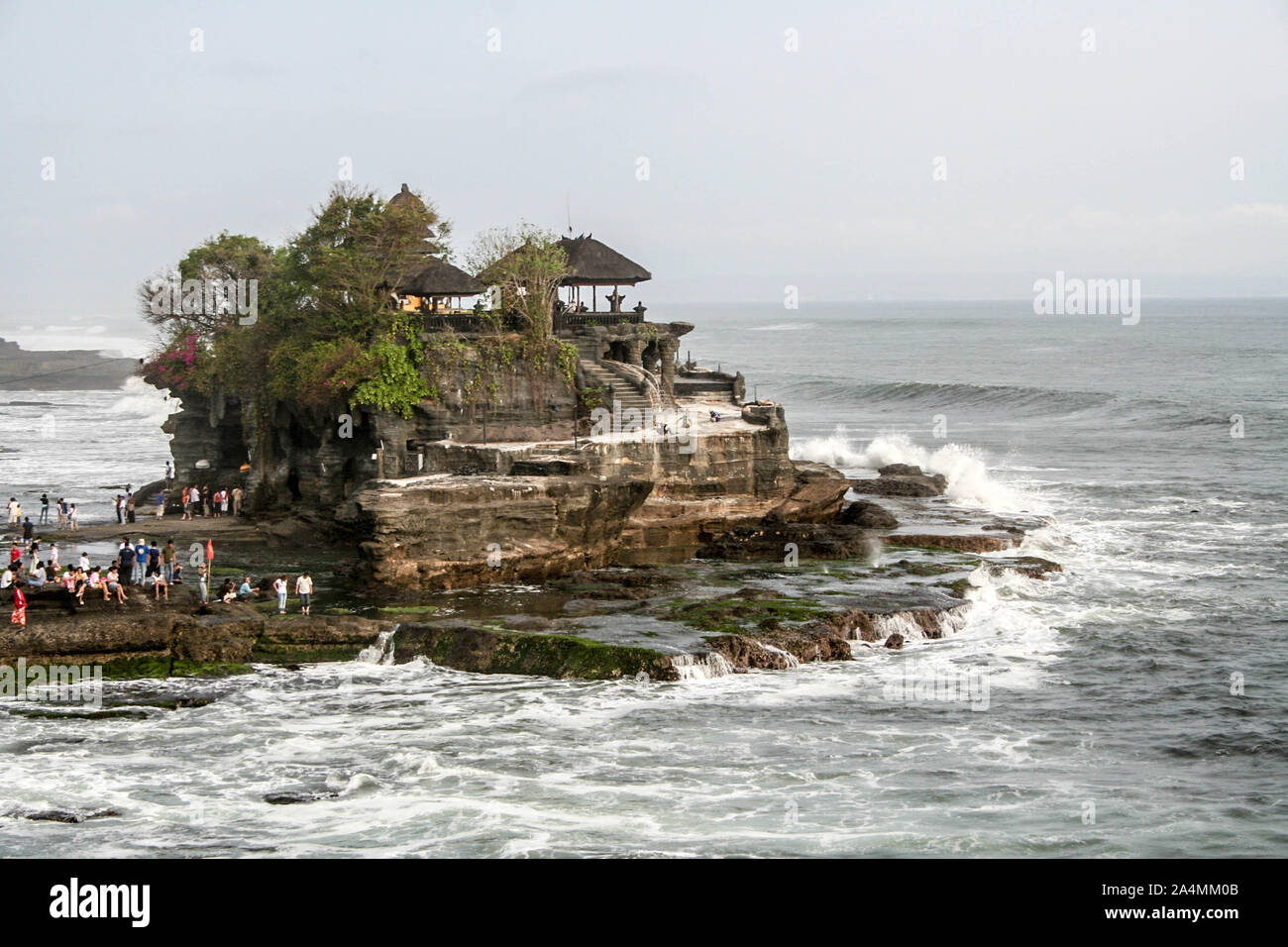 Bali, Indonesia a land of temples and green rice fields. Rice fields ...