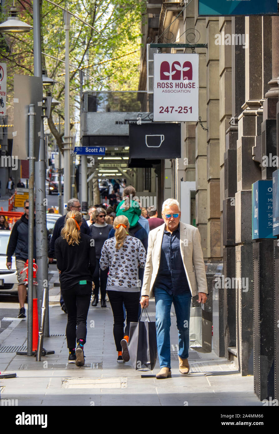 Flinders walk hi-res stock photography and images - Alamy