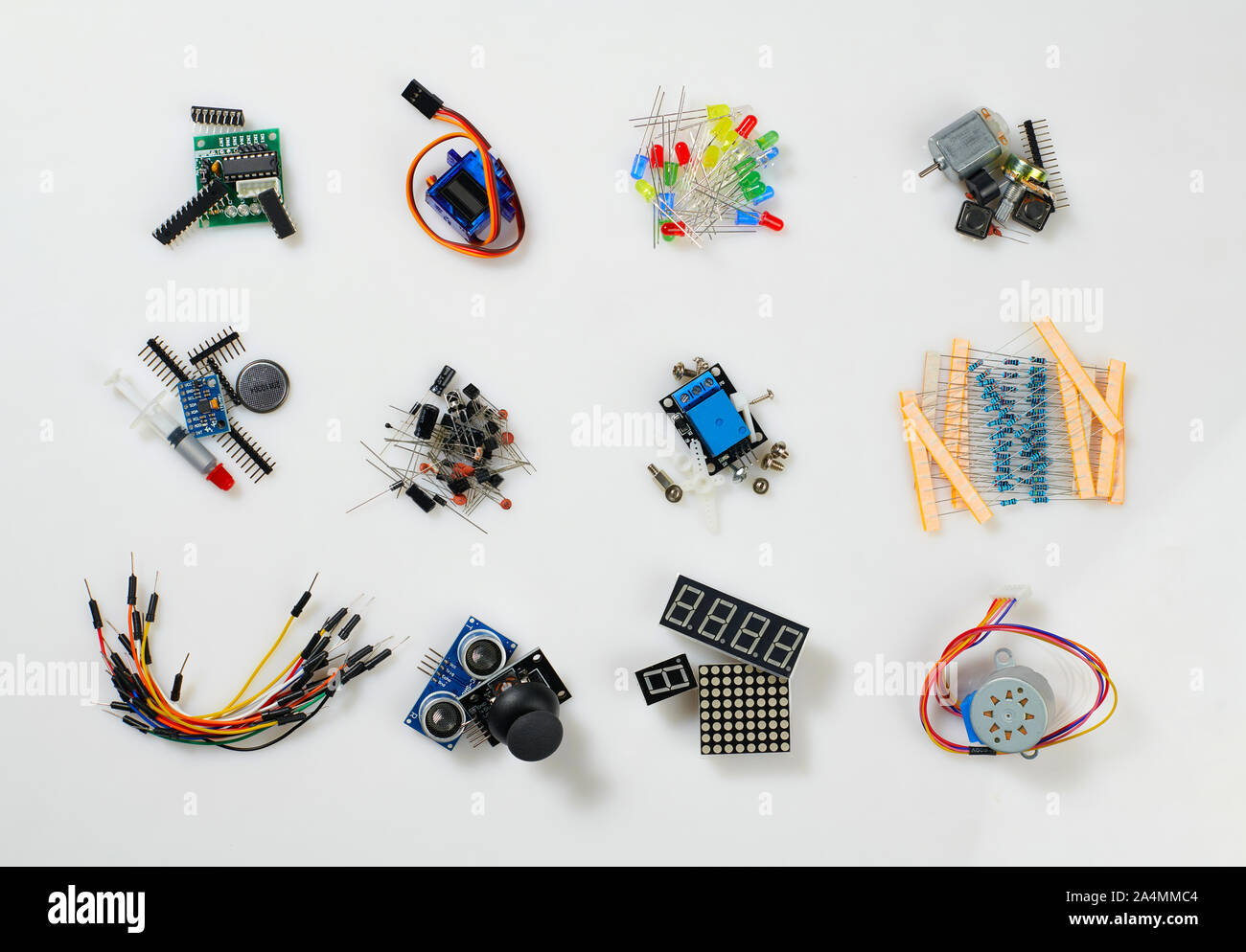 Electric motor diagram hi-res stock photography and images - Alamy