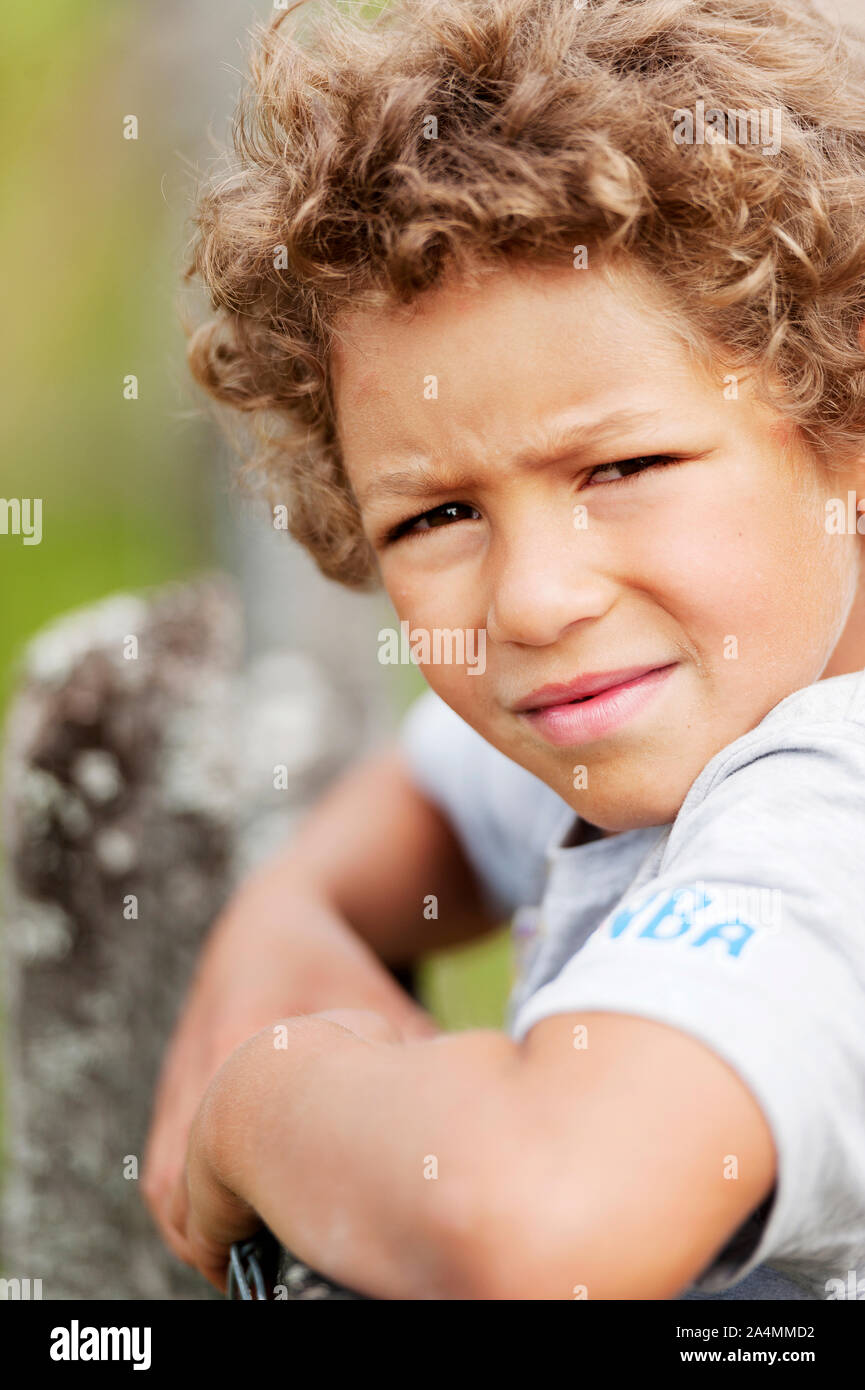 Boy halland scandinavia hi-res stock photography and images - Alamy