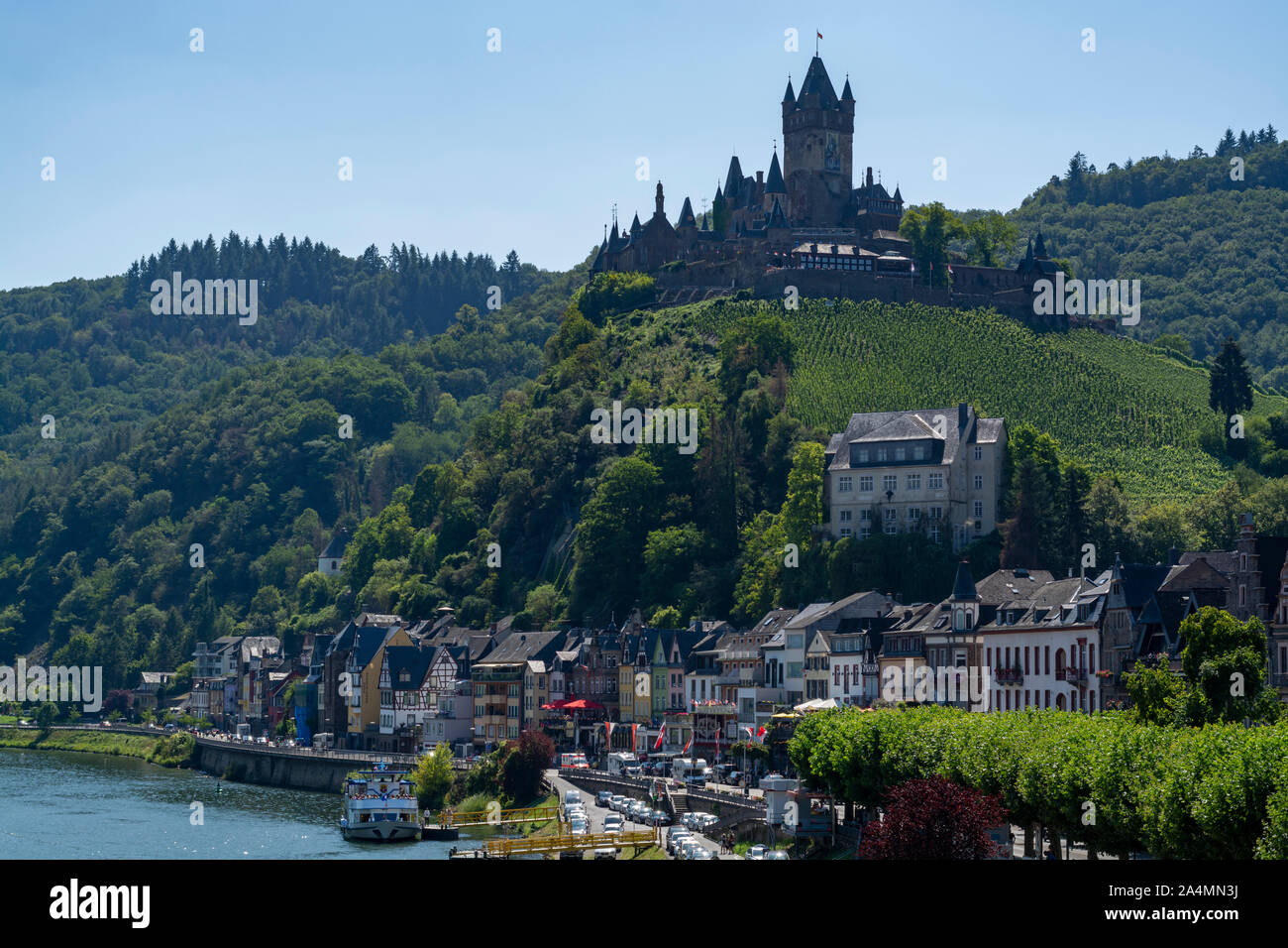 Cochem winery hi-res stock photography and images - Alamy