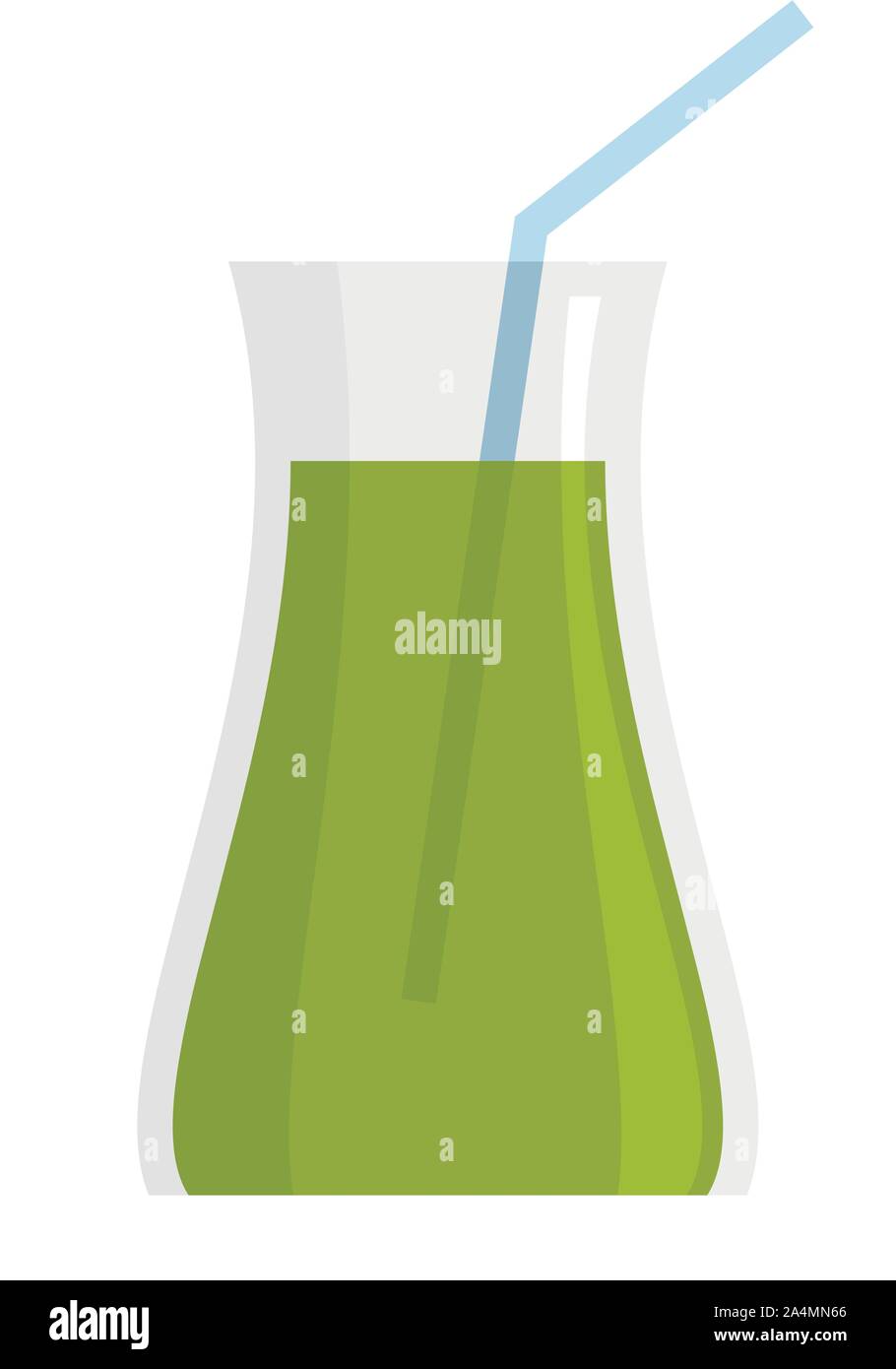 Matcha bubble tea Cut Out Stock Images & Pictures - Alamy