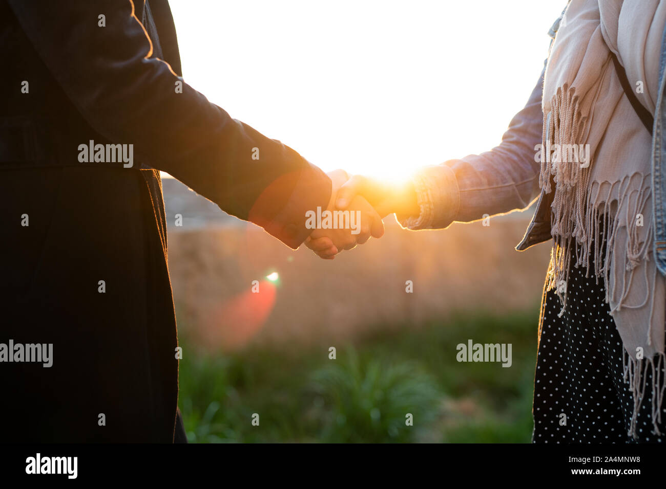 Acknowledgement hi-res stock photography and images - Alamy