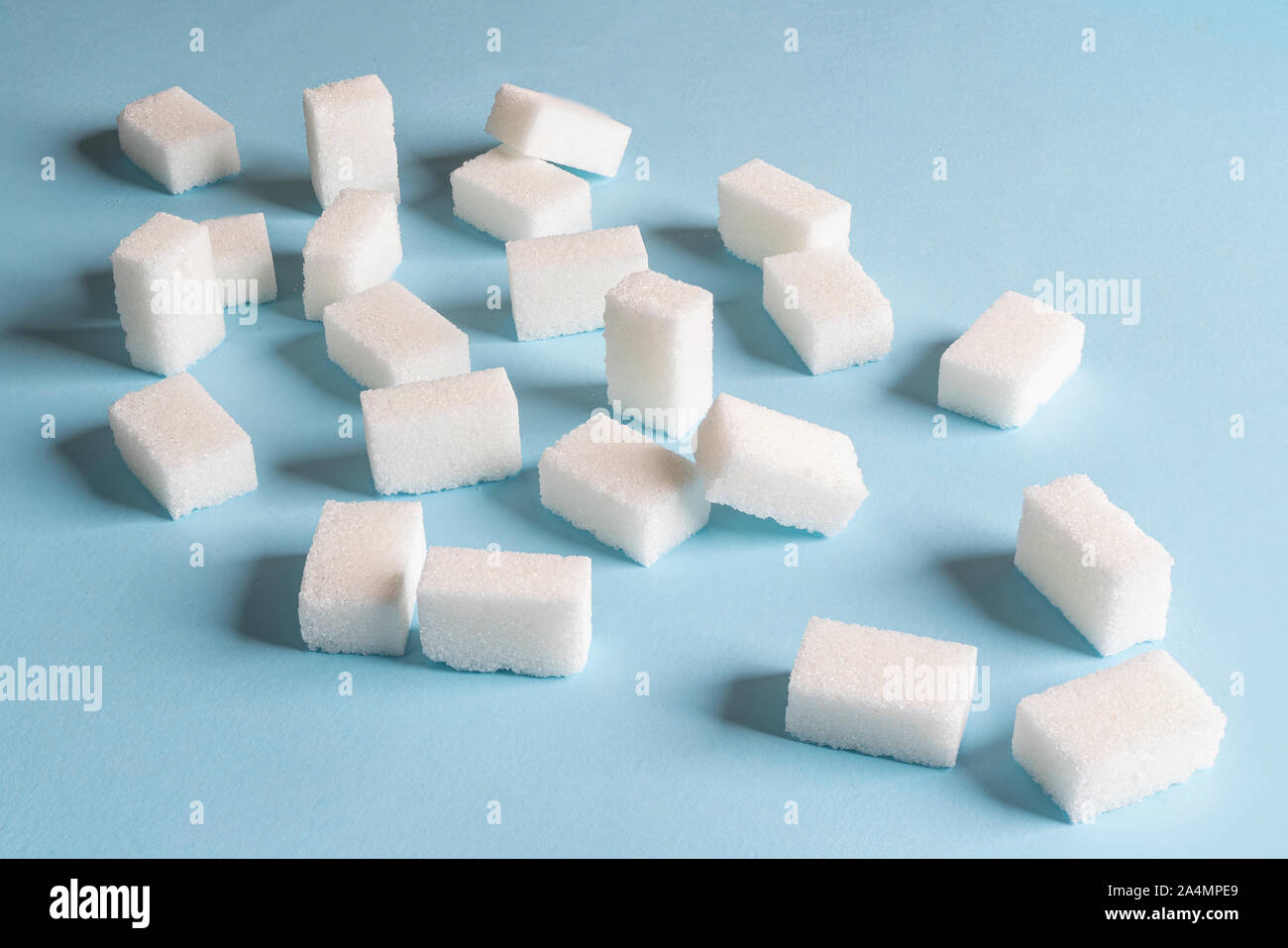 Box of sugar cubes hi-res stock photography and images - Alamy