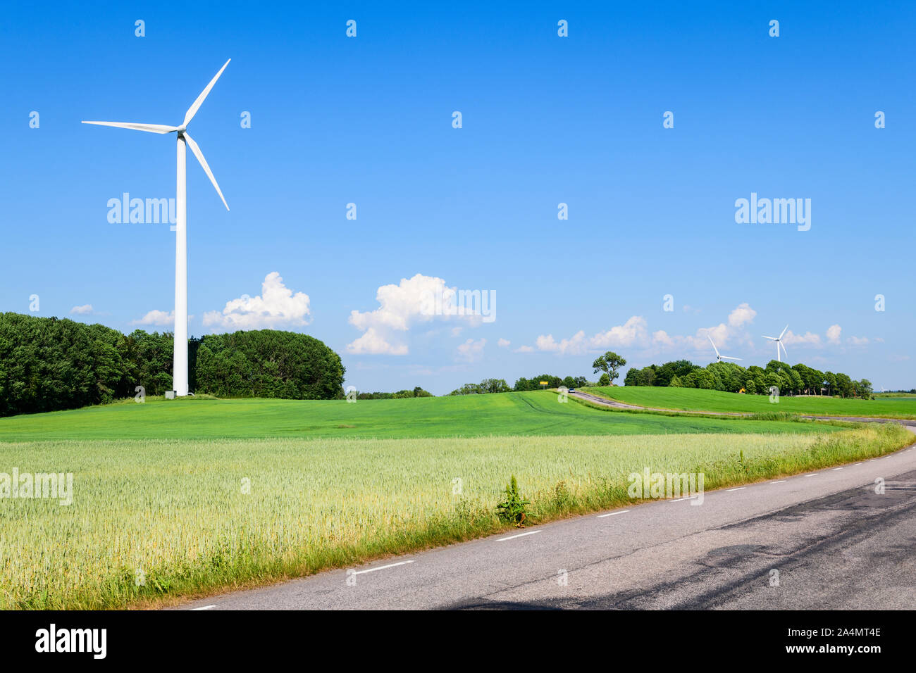 Smart field hi-res stock photography and images - Alamy