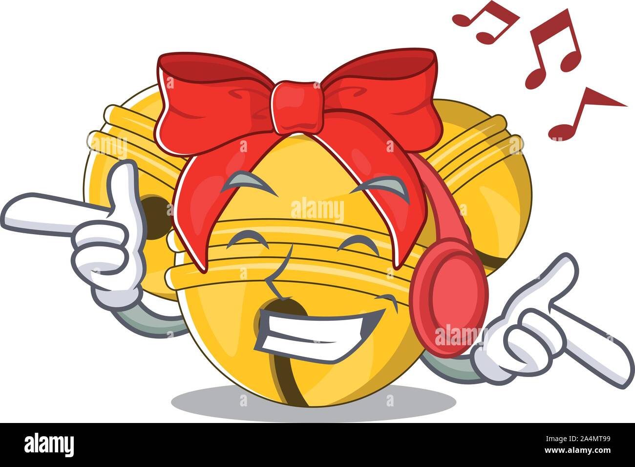 Listening bell Stock Vector Images - Alamy