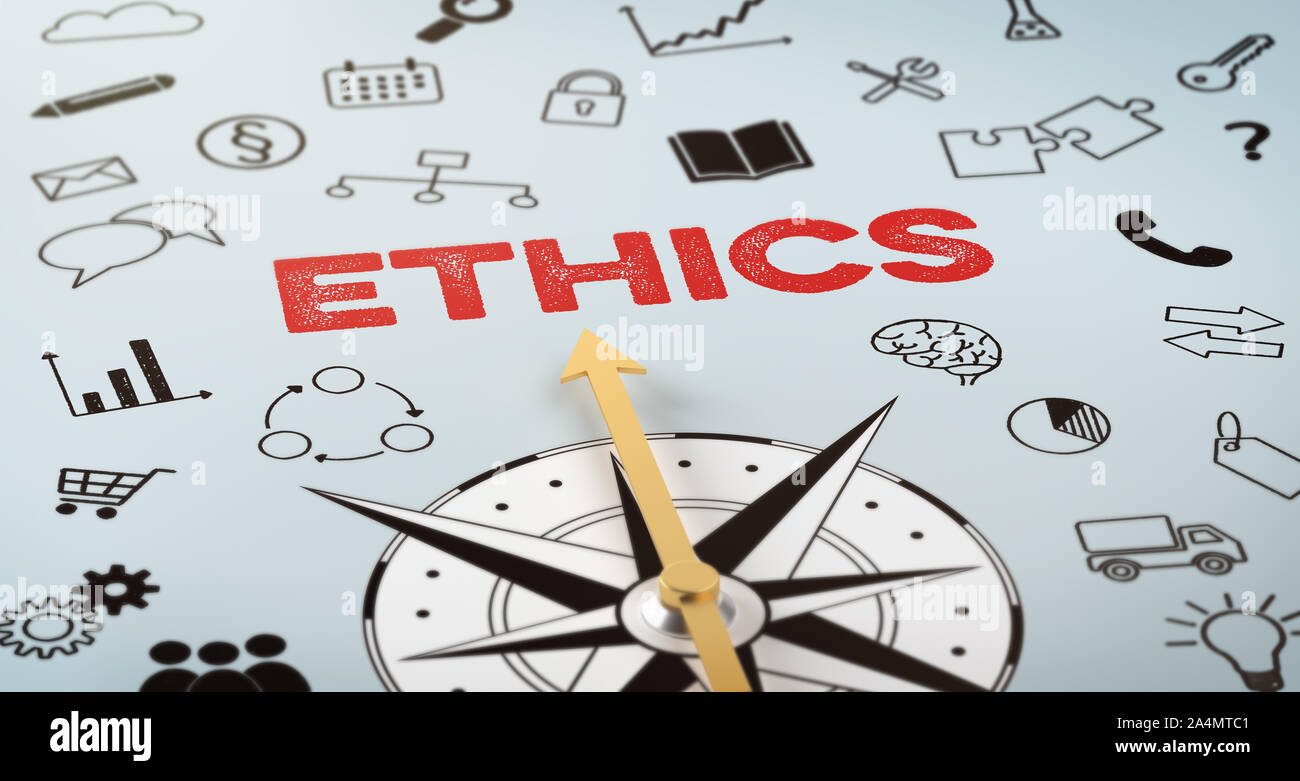 Ethics code conduct concept hi-res stock photography and images - Alamy