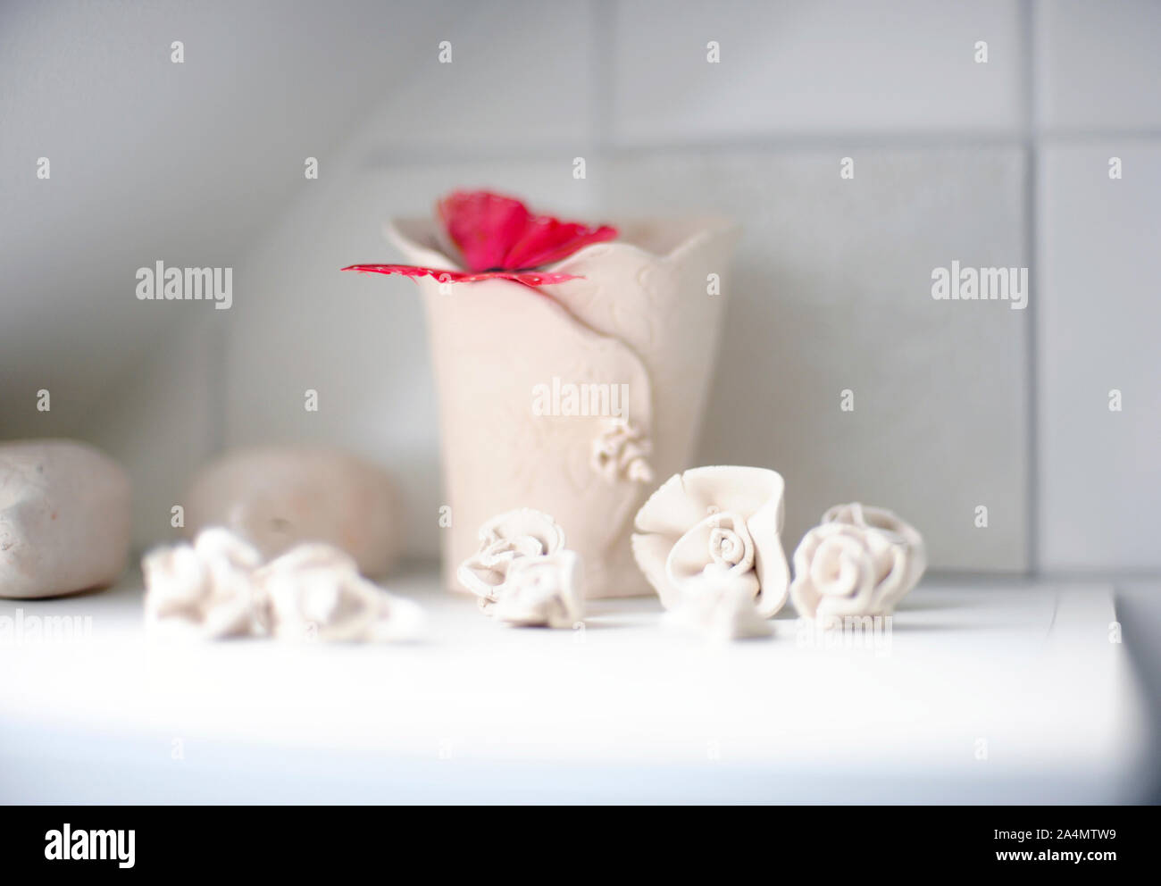 Home pottery hi-res stock photography and images - Alamy
