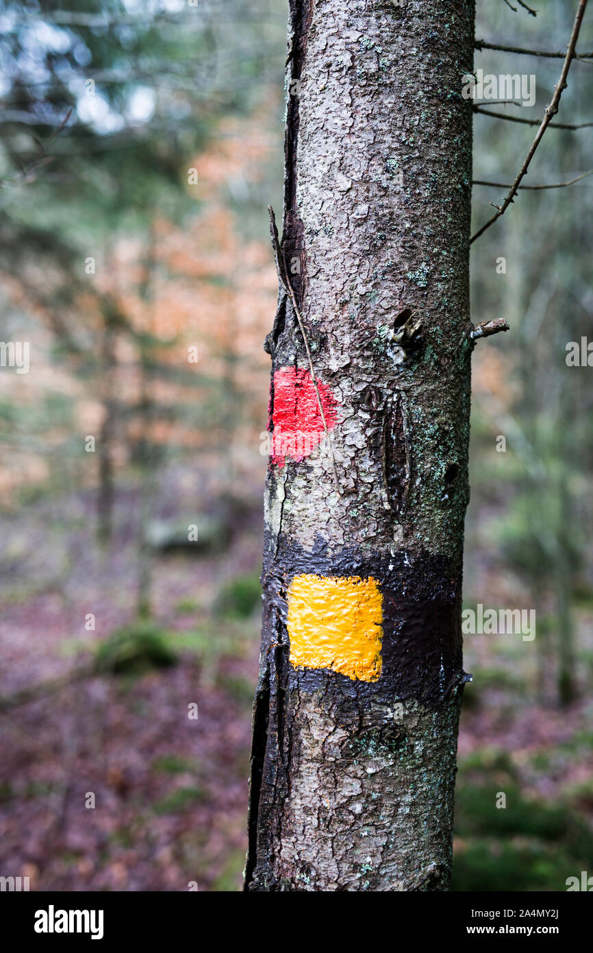 Guidance marks hi-res stock photography and images - Alamy