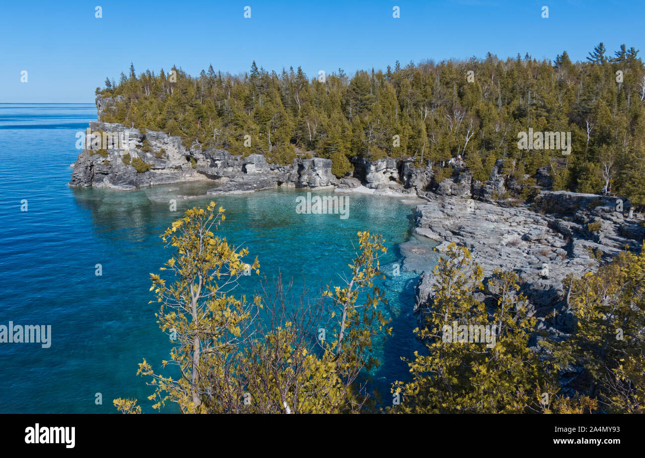 Bruce peninsula national park hi-res stock photography and images - Alamy