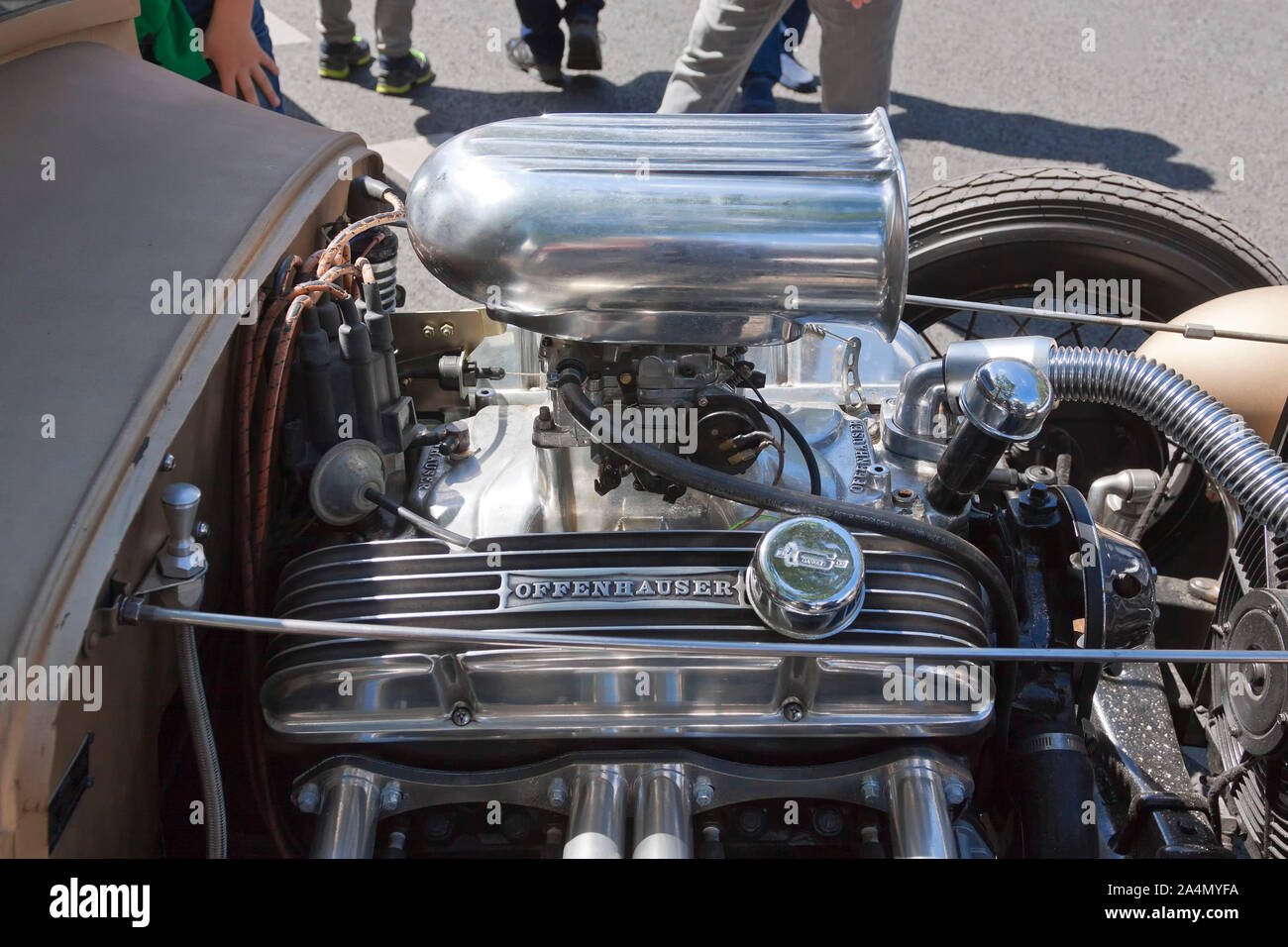 Fred offenhauser hi-res stock photography and images - Alamy