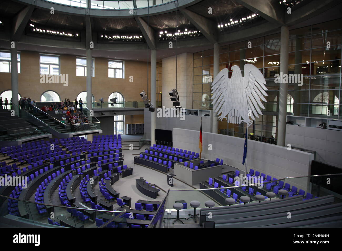 Das Reichstagsgebäude Berlin Reichstag , Bundestag, Politik, erbaut ...