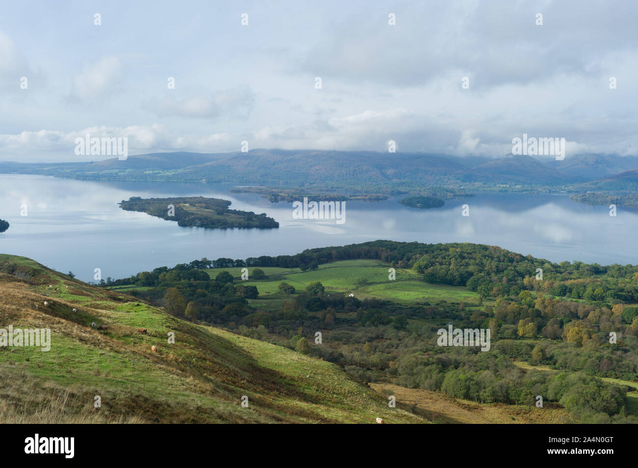Conic hill hi-res stock photography and images - Alamy