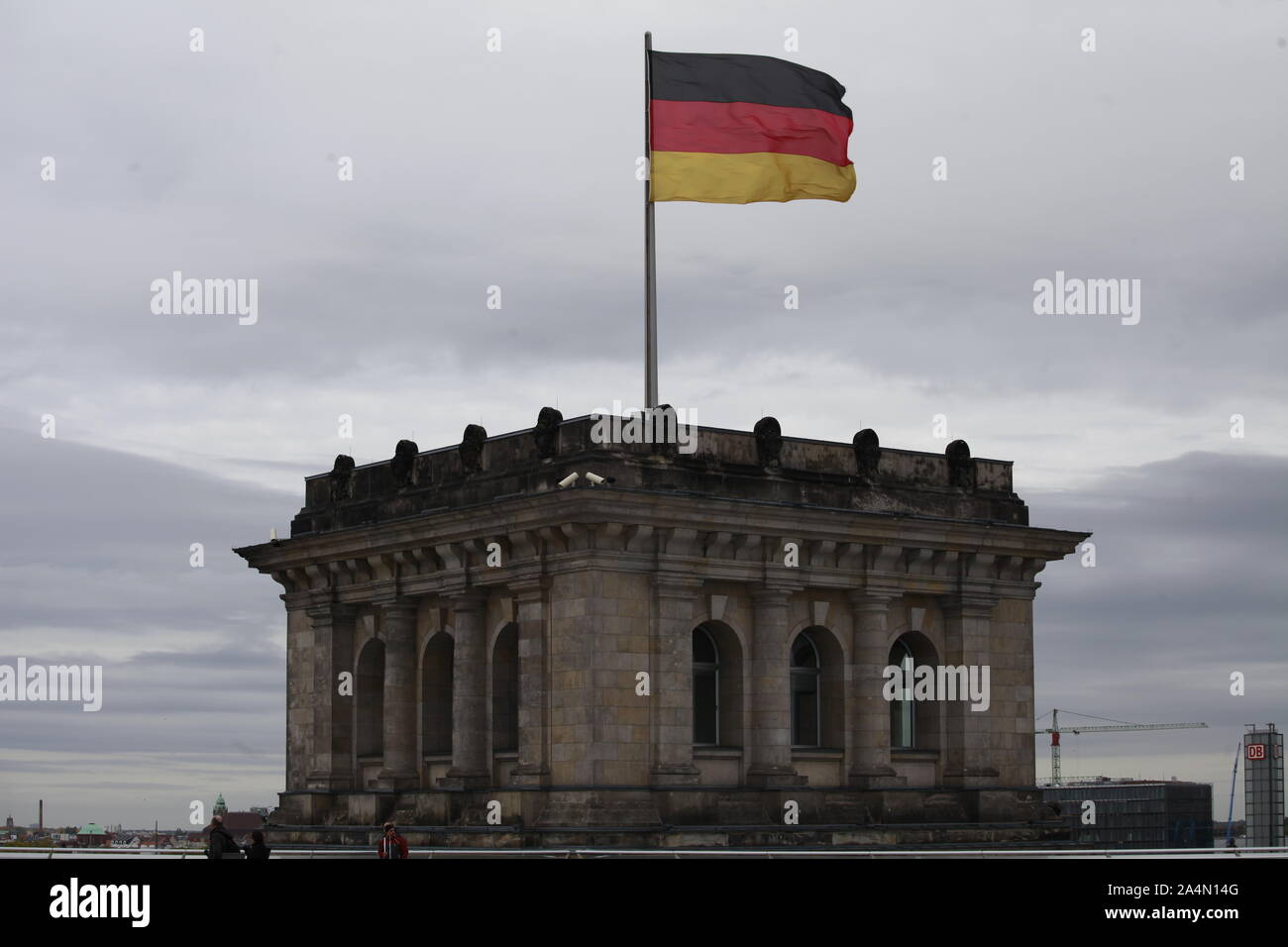 Das Reichstagsgebäude Berlin Reichstag , Bundestag, Politik, erbaut ...