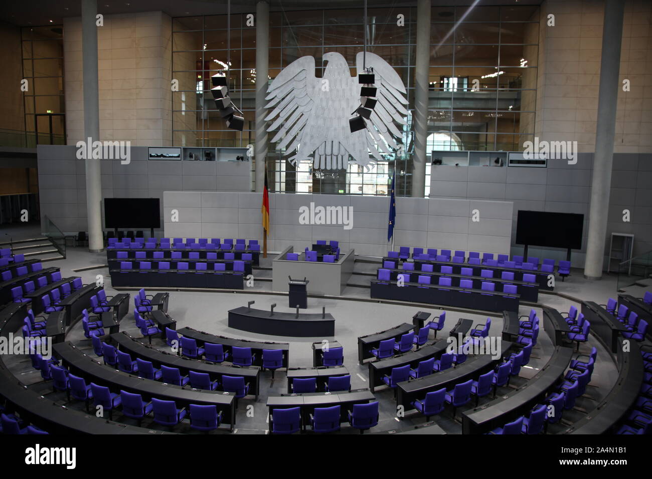 Das Reichstagsgebäude Berlin Reichstag , Bundestag, Politik, erbaut ...
