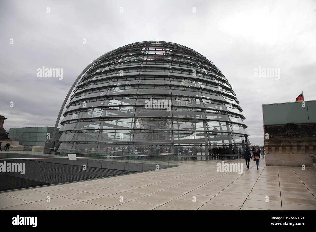 Das Reichstagsgebäude Berlin Reichstag , Bundestag, Politik, erbaut ...