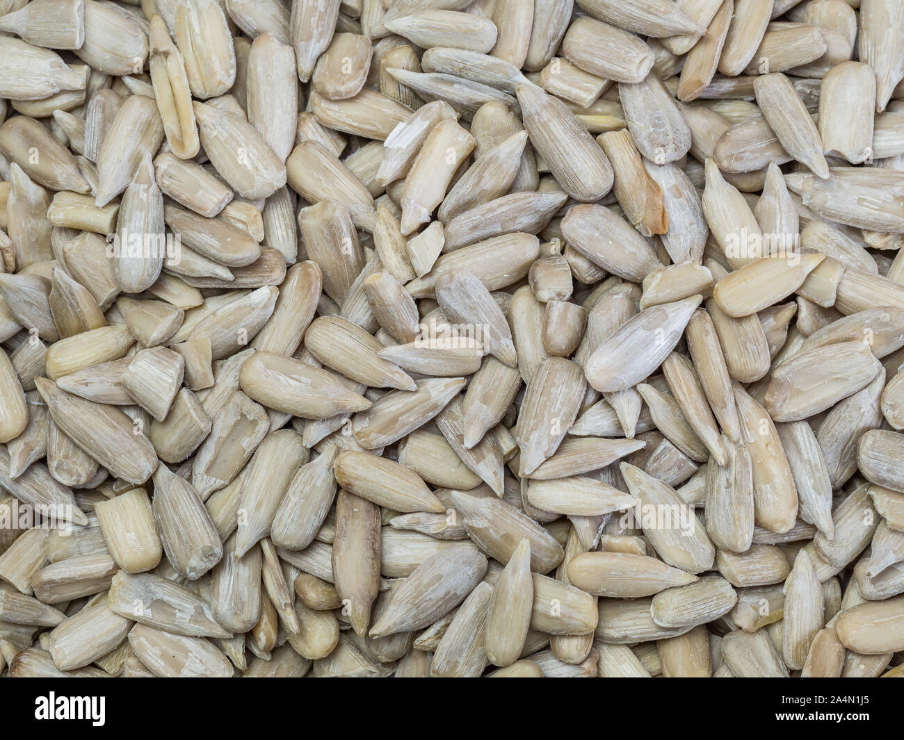 Sunflower seeds texture Stock Photo - Alamy