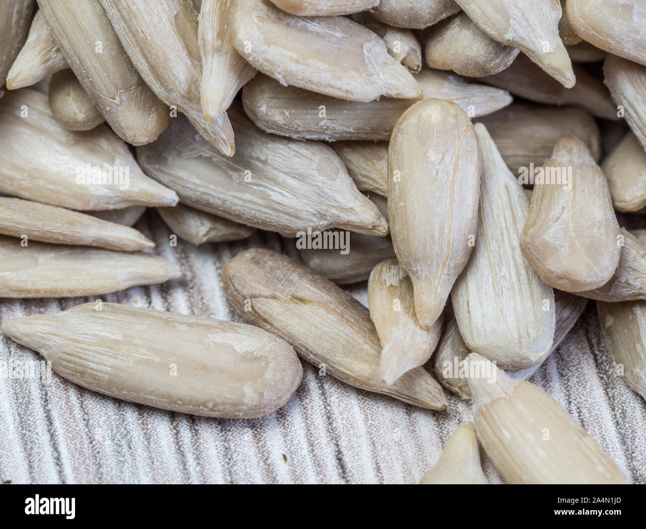 dry sunflower seeds Stock Photo - Alamy
