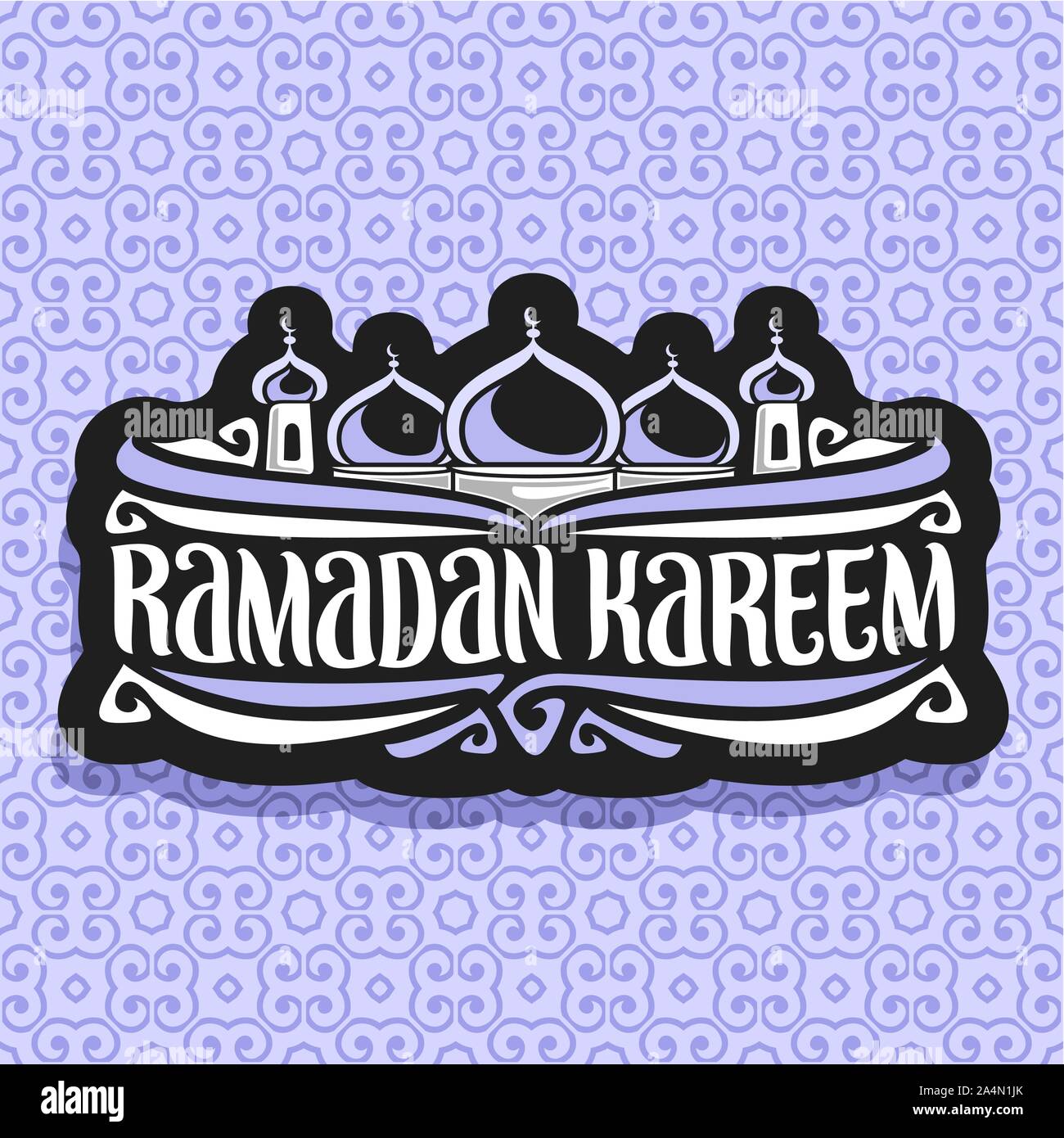 Muslim domes Stock Vector Images - Alamy