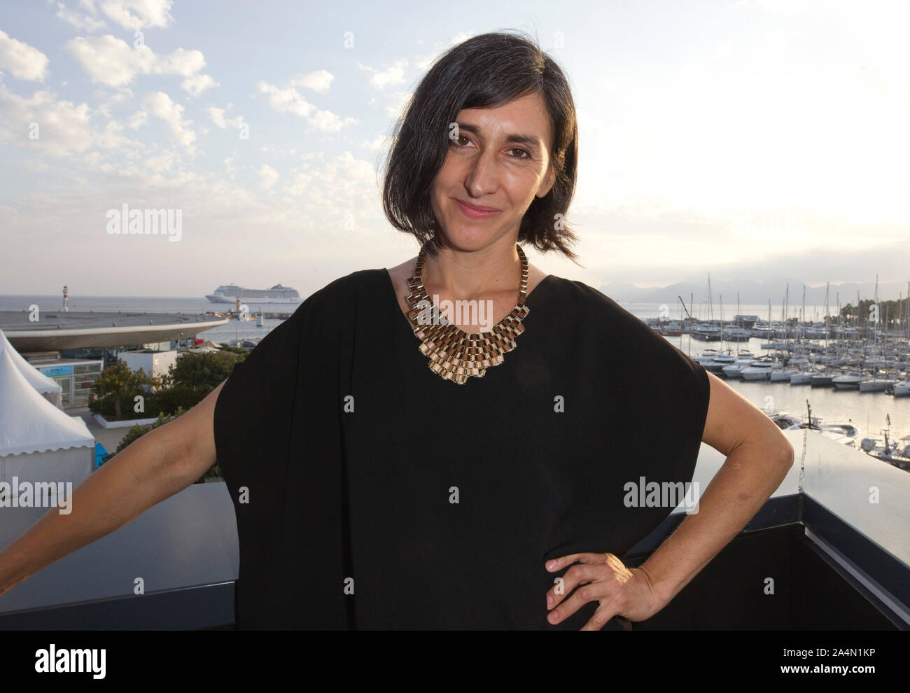 Cannes, France - October 15, 2019: MIPCOM - The World's Entertainment ...