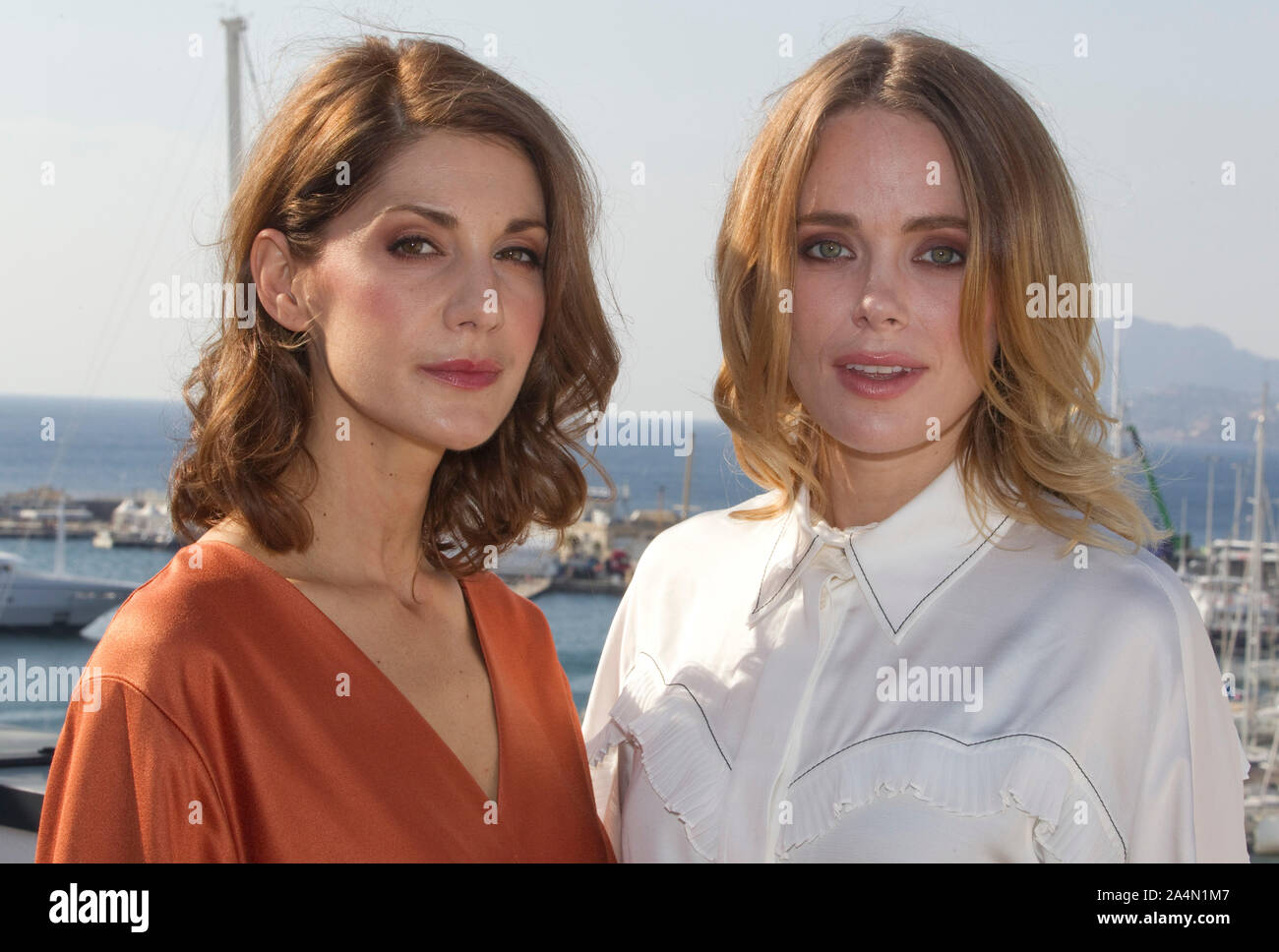 Cannes, France - October 15, 2019: MIPCOM - The World's Entertainment ...