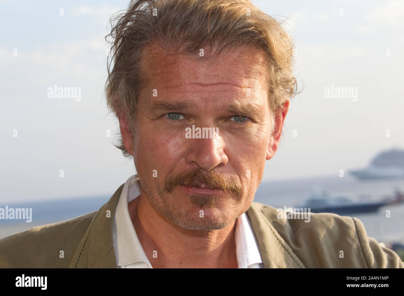 Cannes, France - October 15, 2019: MIPCOM - The World's Entertainment ...