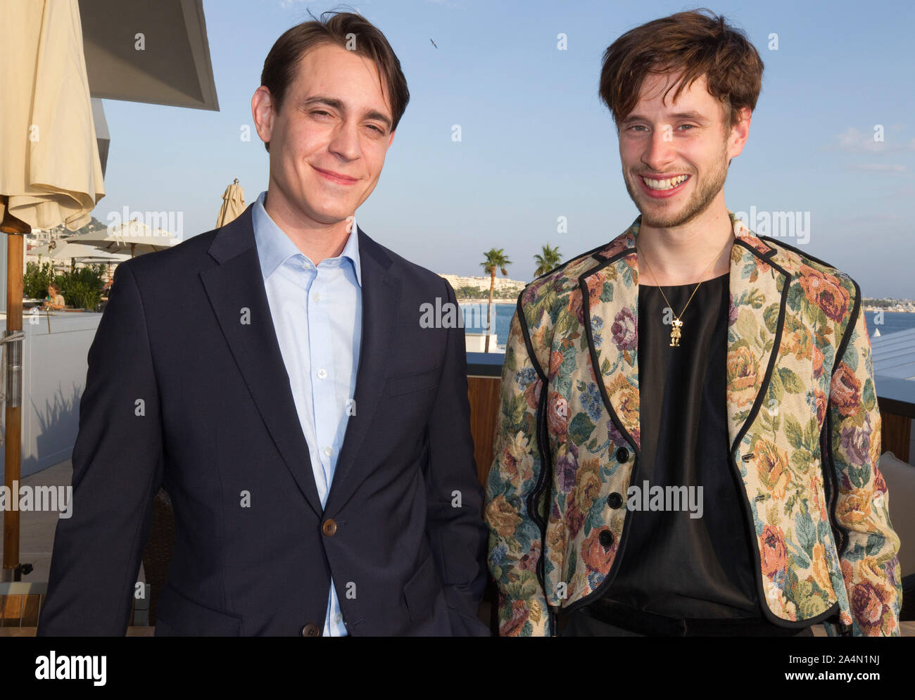 Cannes, France - October 15, 2019: MIPCOM - The World's Entertainment ...