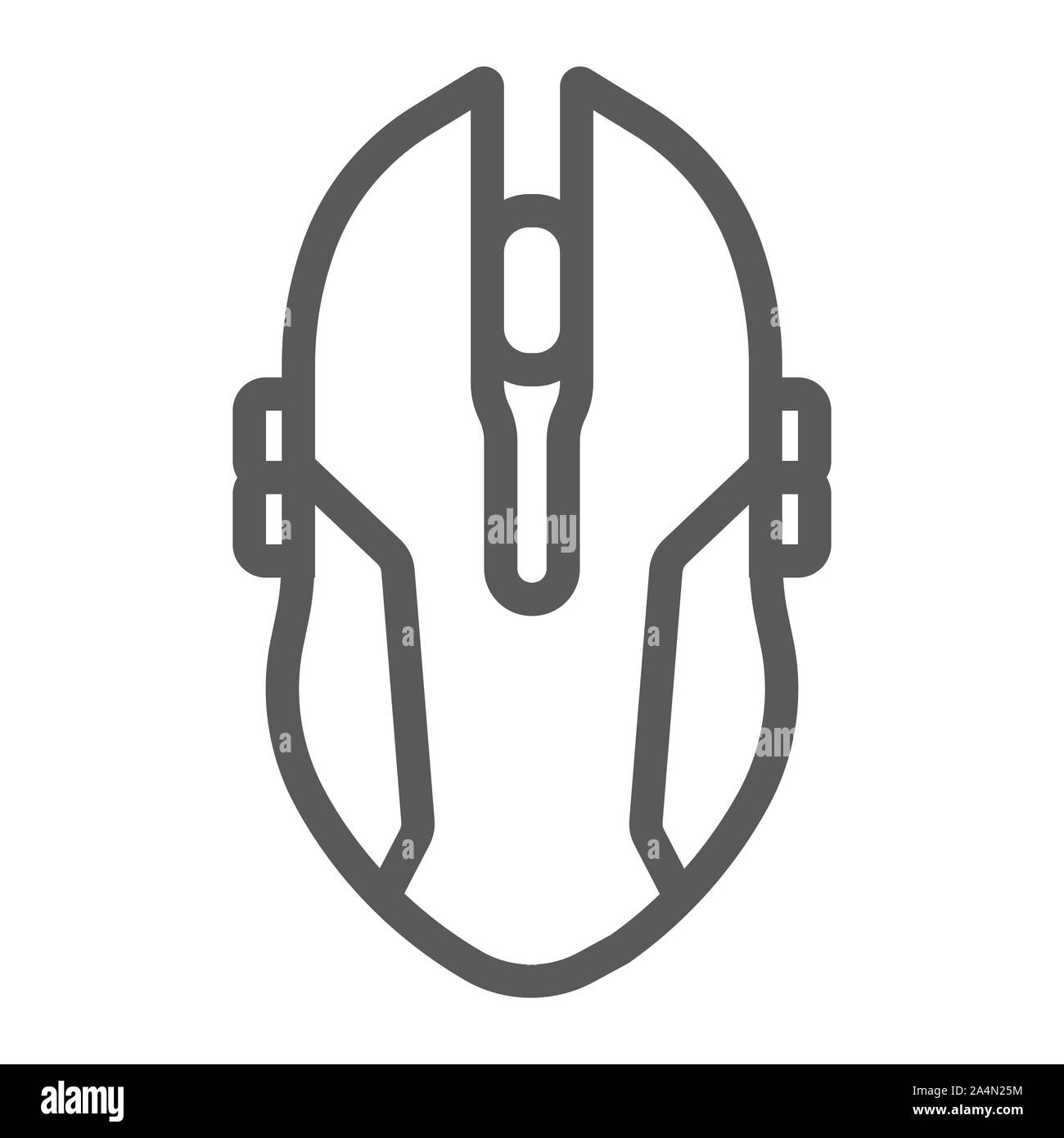 White Computer Mouse Clip Art