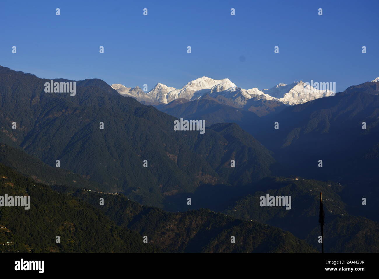 Himalaya and Sikkim Stock Photo - Alamy