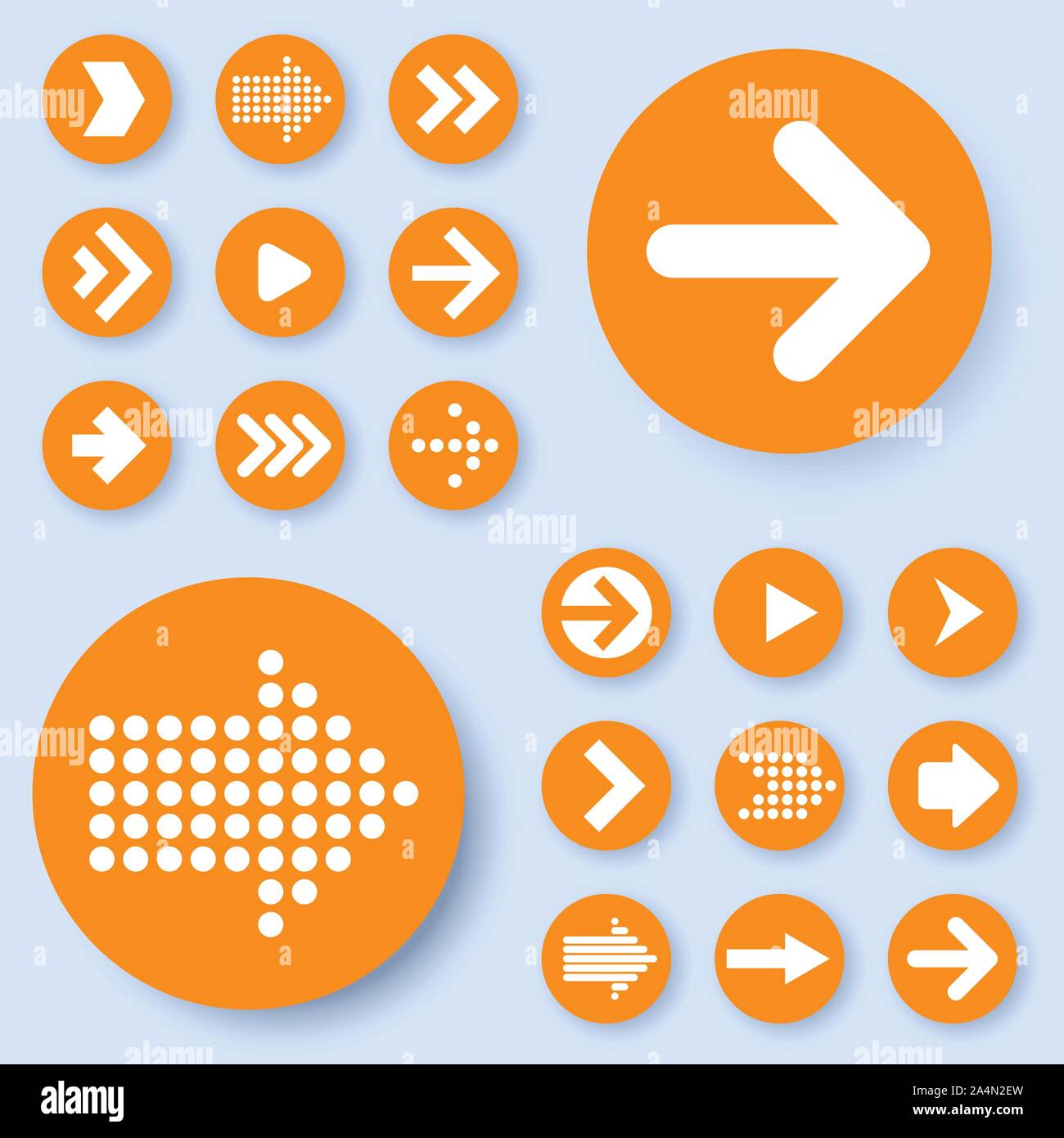 Clean minimal location marker Stock Vector Images - Alamy