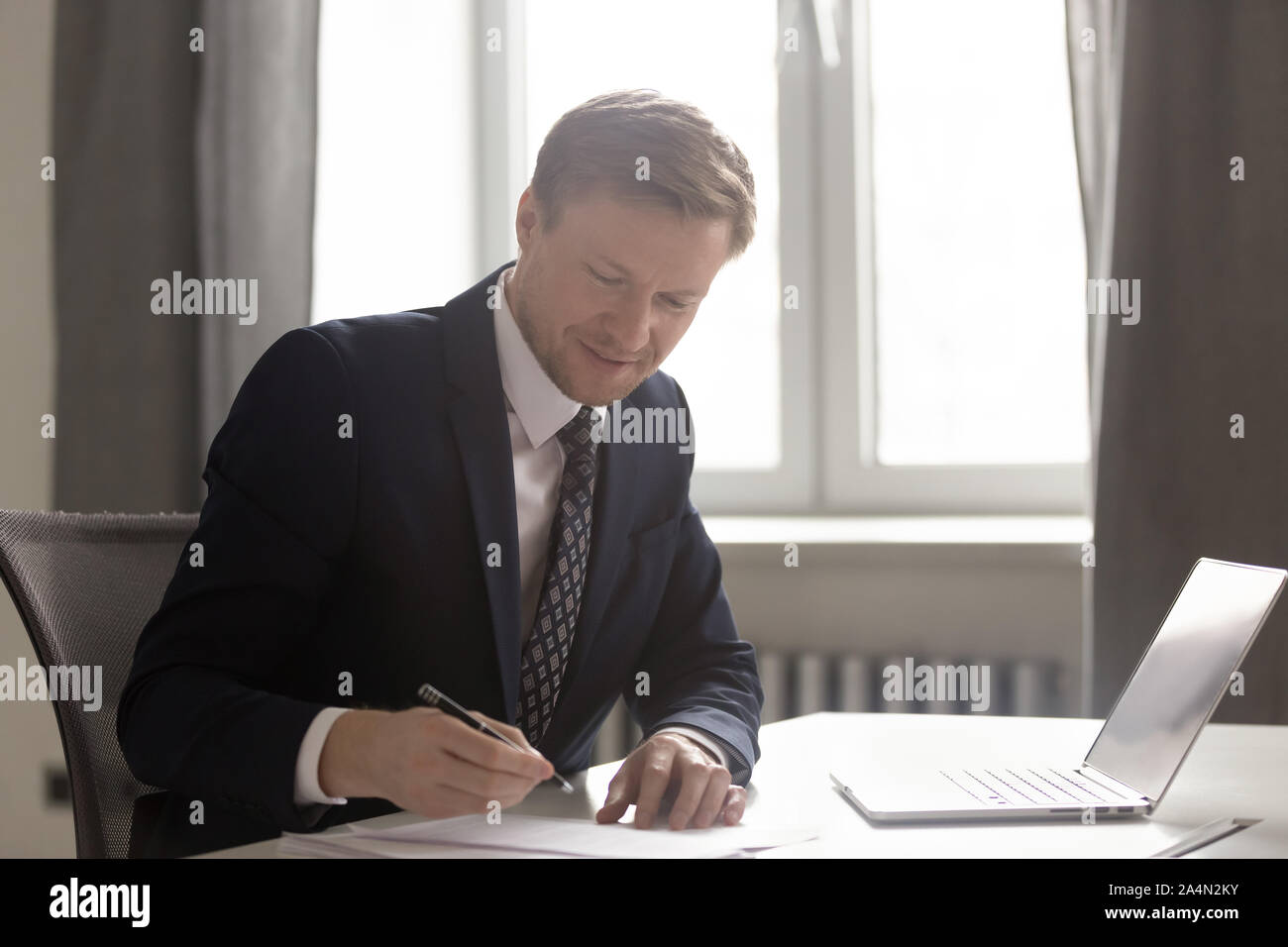 Official documents hi-res stock photography and images - Alamy