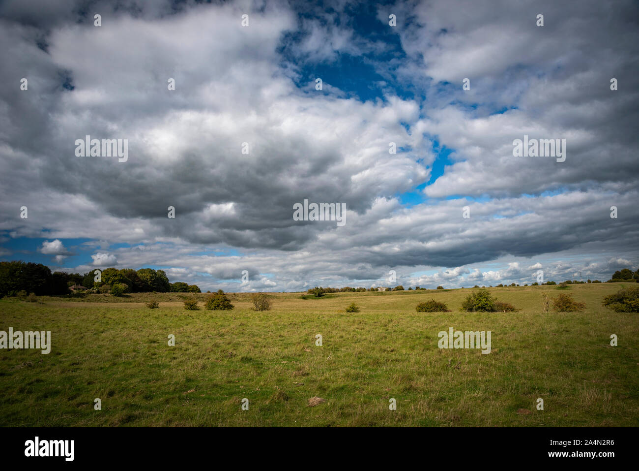 Durrington Walls Neolithic settlement and henge enclosure near Amesbury ...