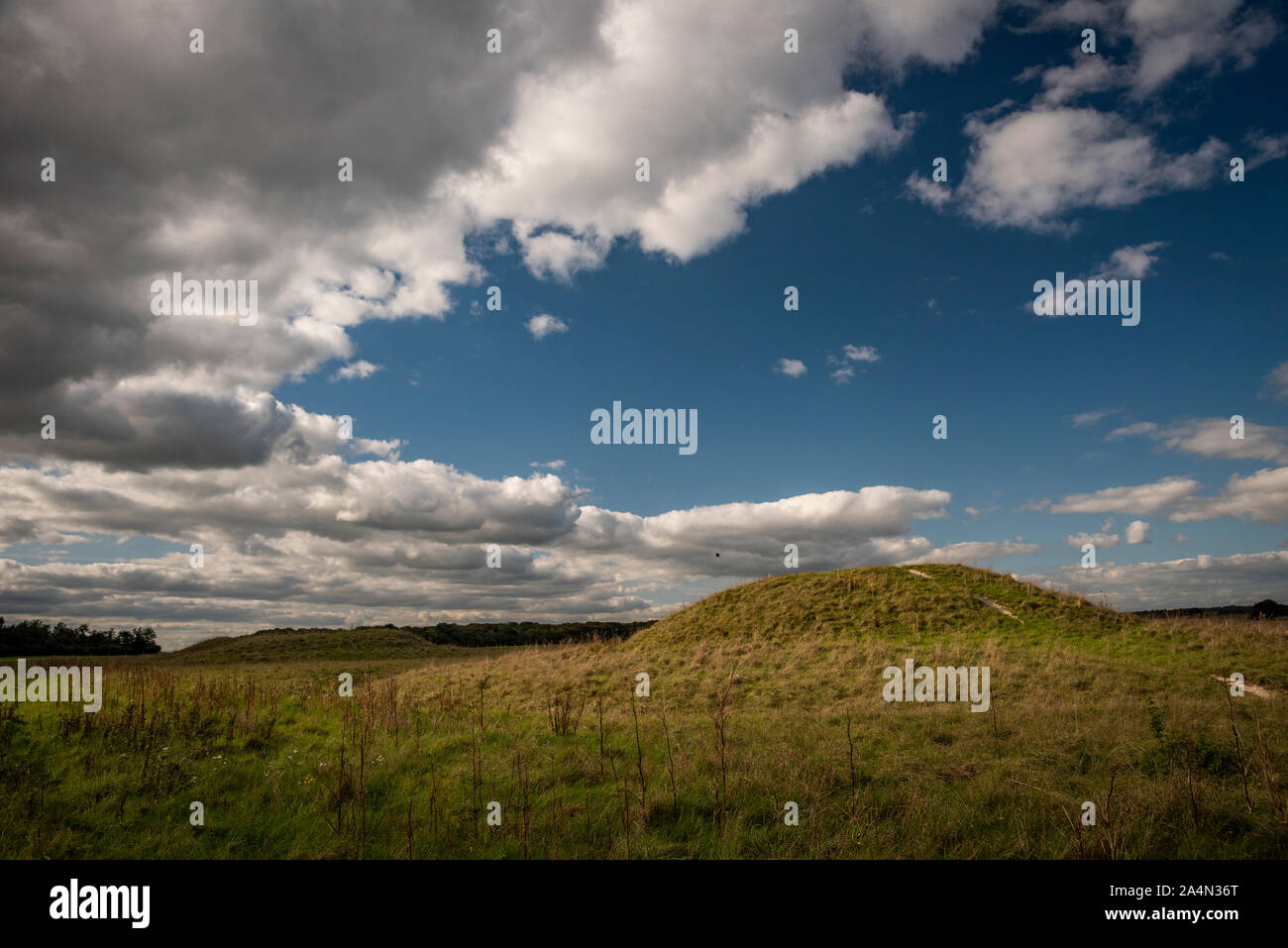 Cursus monument hi-res stock photography and images - Alamy