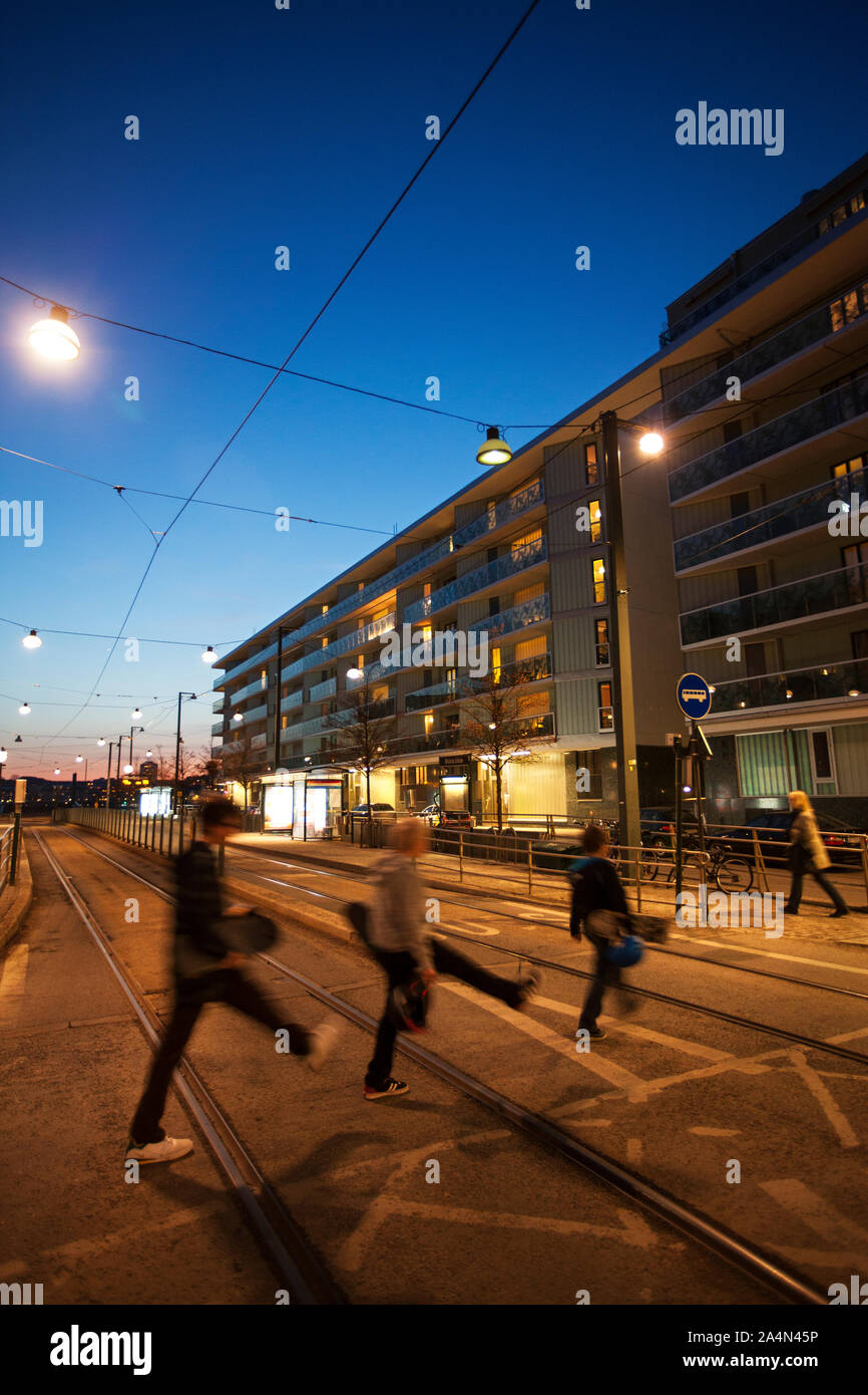 Friendship tram hi-res stock photography and images - Alamy