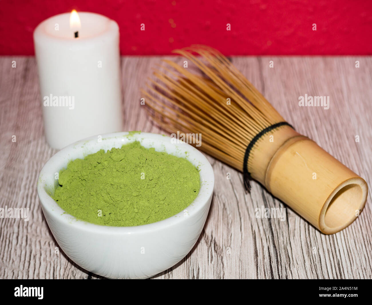 Machta Tea ceremony Stock Photo - Alamy