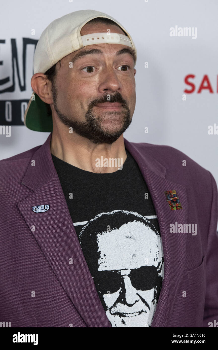 October 14, 2019, Los Angeles, California, USA: KEVIN SMITH attends the ...